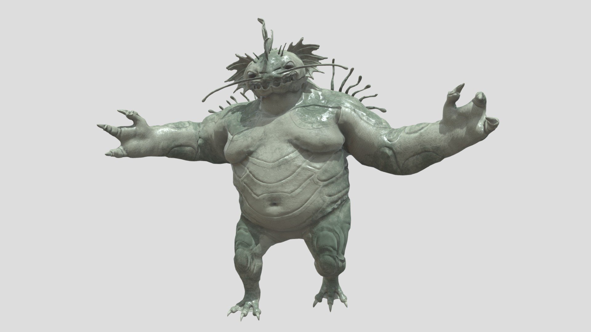 Mo - 3D model by abbo [26160a3] - Sketchfab