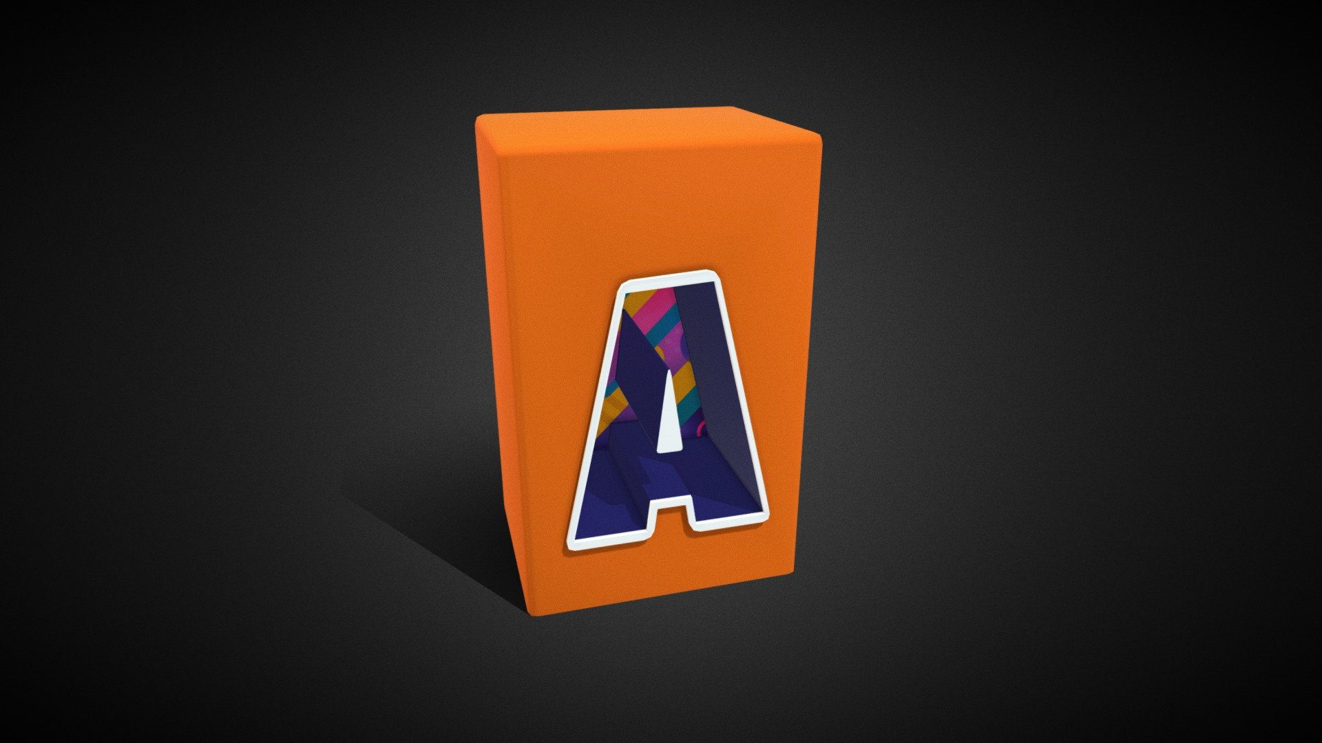 ALPHABET PACK V2 - 3D model by Checo Mx. (@checomx) [26162df] - Sketchfab