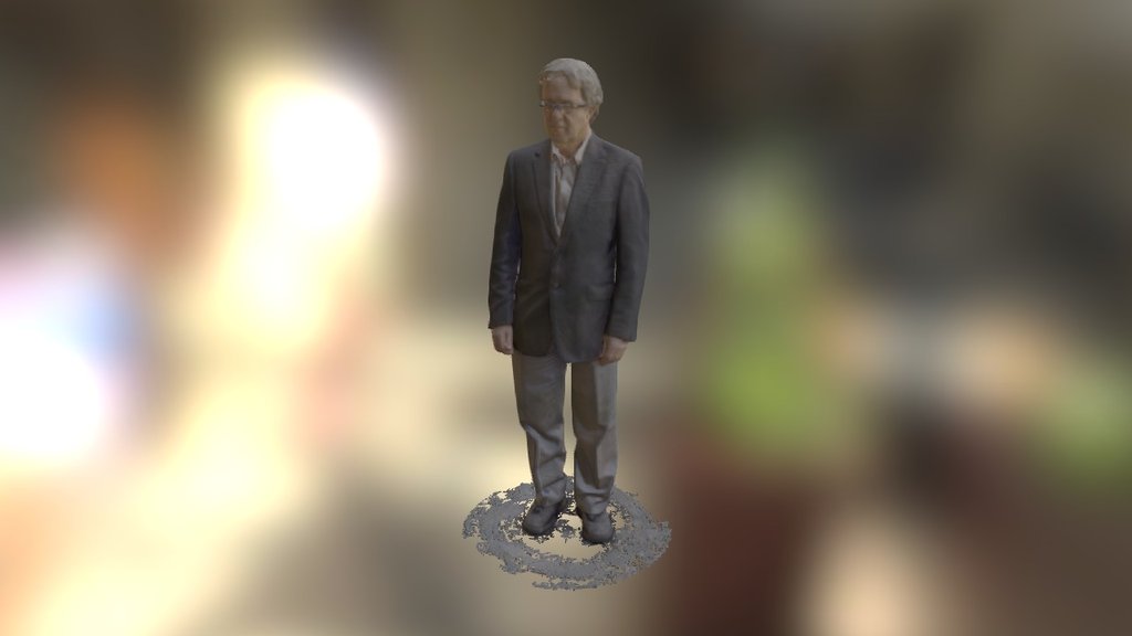 Leon - 3D model by The Robots Are Coming (@the-robots-are-coming ...