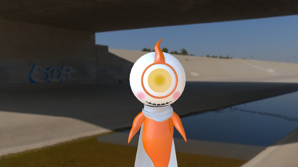 Yurusen - Kamen Rider Ghost - Download Free 3D model by trnciii ...