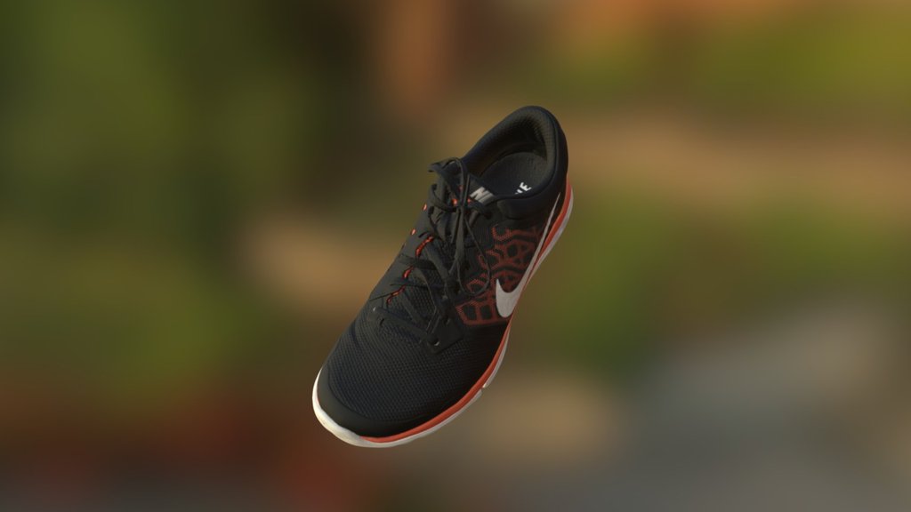 Nike Flex - 3D model by Denis_Baev [26182af] - Sketchfab