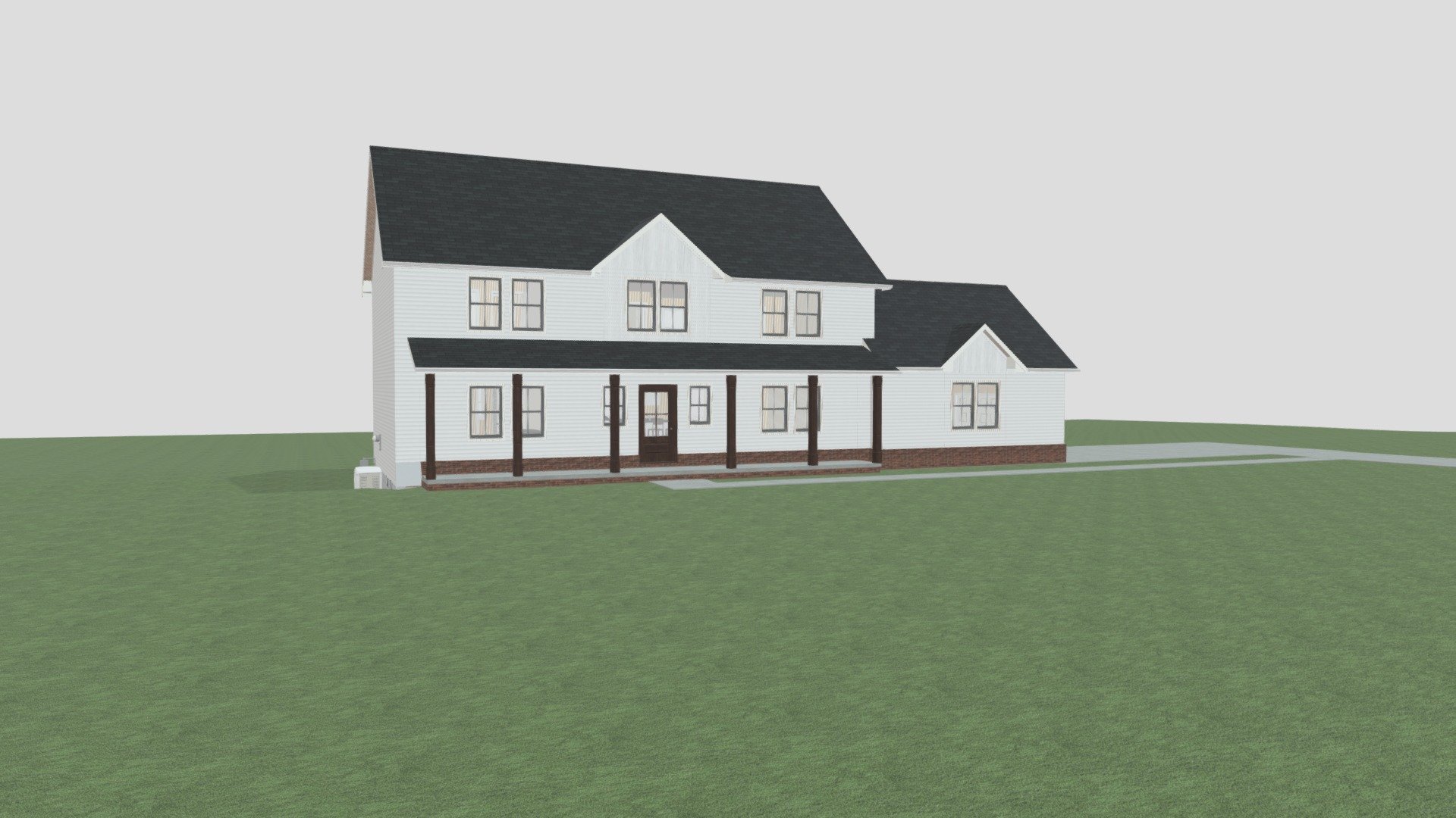 Idea 2 Full Iso - 3D model by OakBridge Development (@oakbridge ...