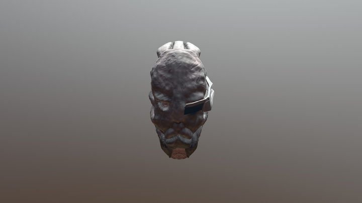 Turian 3D models - Sketchfab