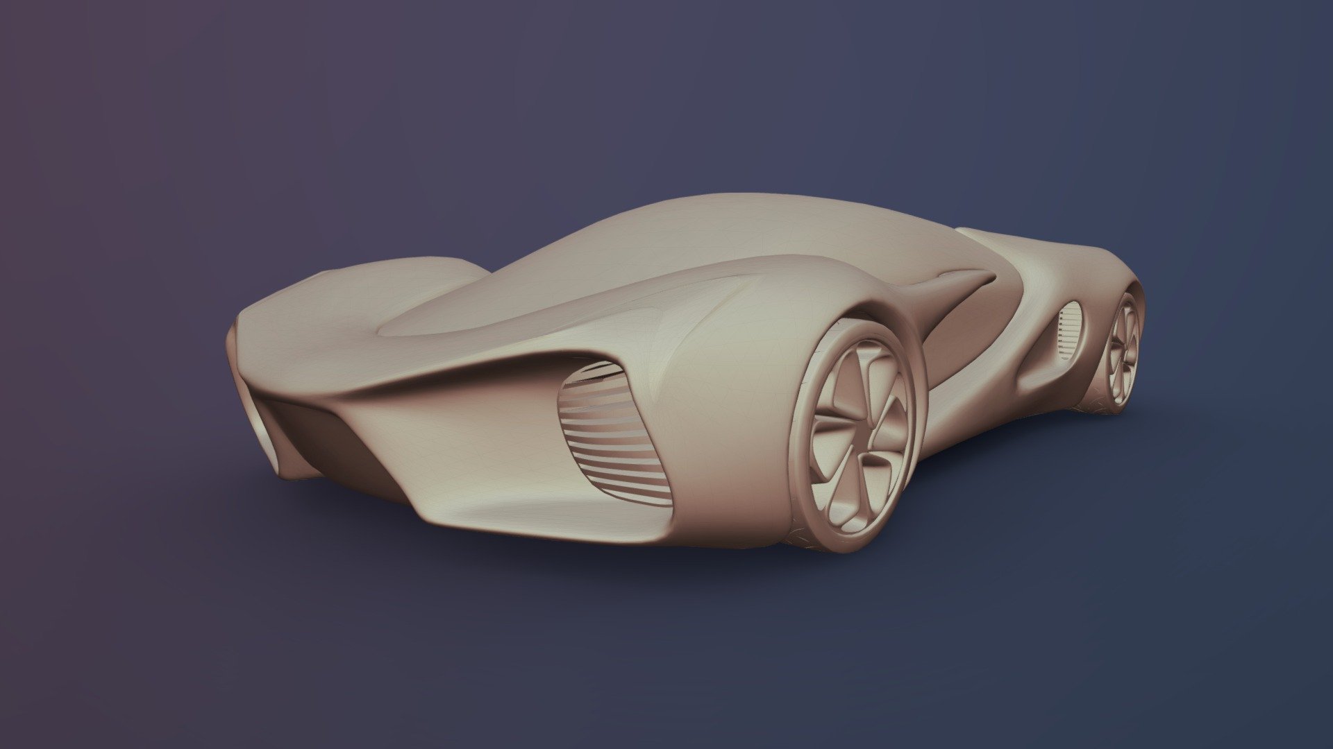 Fluid - 3D model by Rishabh Singh (@mekorama360) [261a013] - Sketchfab