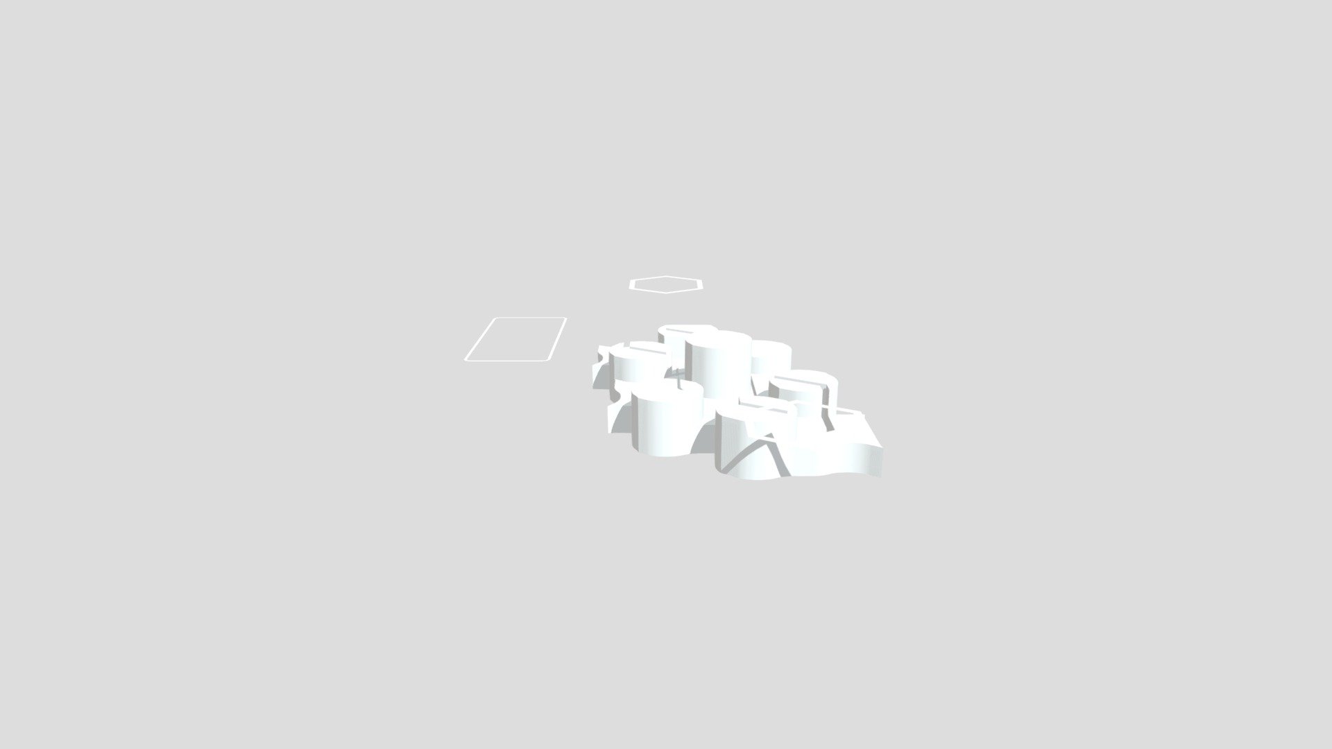 Maximo Basile - 3D model by solcitoconti [261a1fd] - Sketchfab