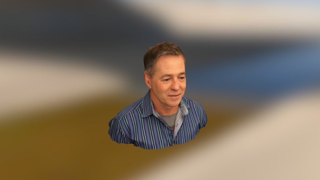 Jim Marggraff - 3D model by Immersio [261a203] - Sketchfab