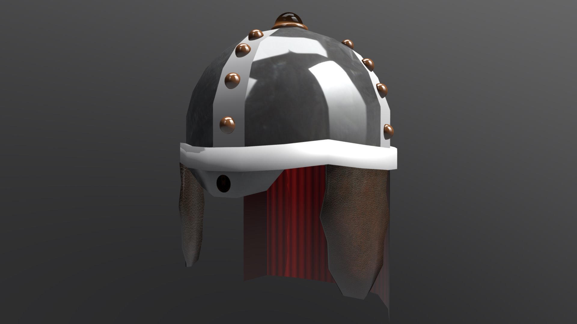 Helm - Download Free 3D model by J.R.Ramos (@JorellRamos) [261a26a ...