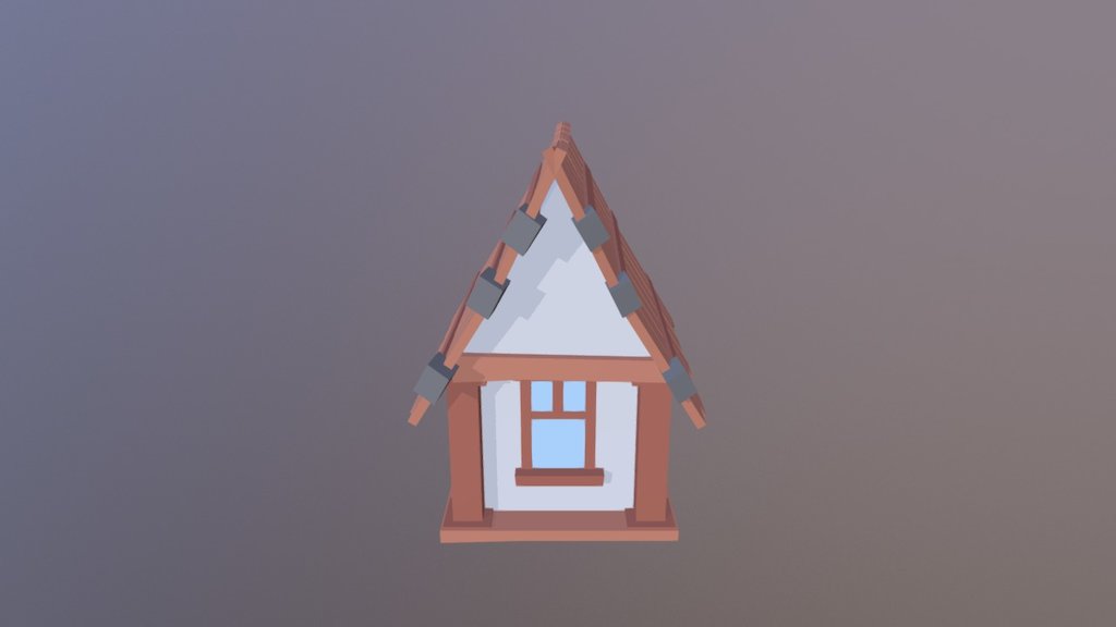 House Superstructure Medium - Download Free 3D model by ...
