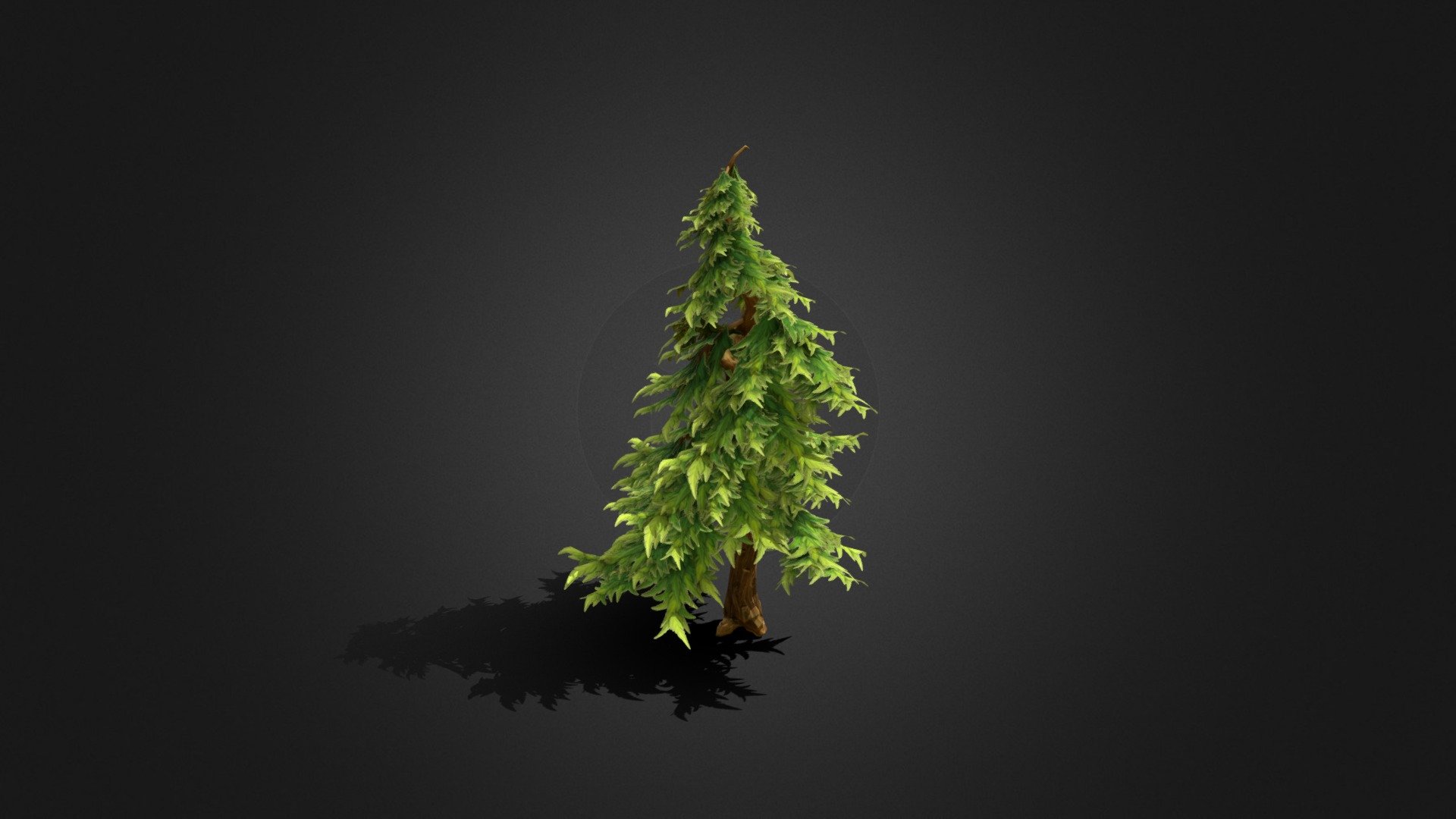 Tree - 3D model by trevorjlee [261b463] - Sketchfab