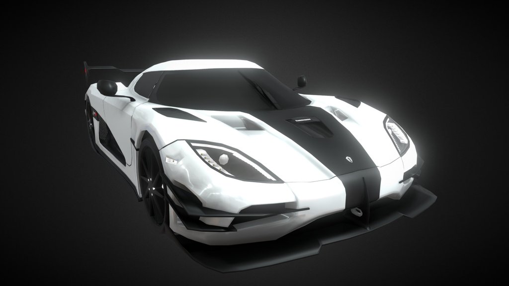 Hyper Cars - A 3D model collection by CodyTheNoobBlender - Sketchfab
