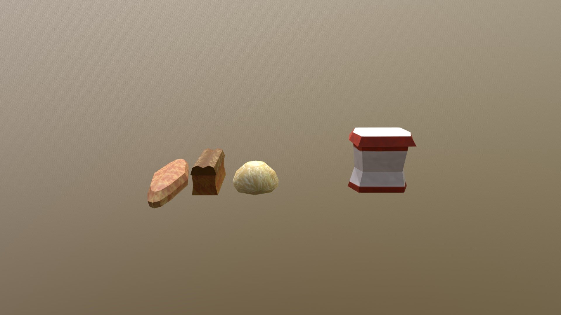 Paes - 3D model by iorqs [261bab6] - Sketchfab