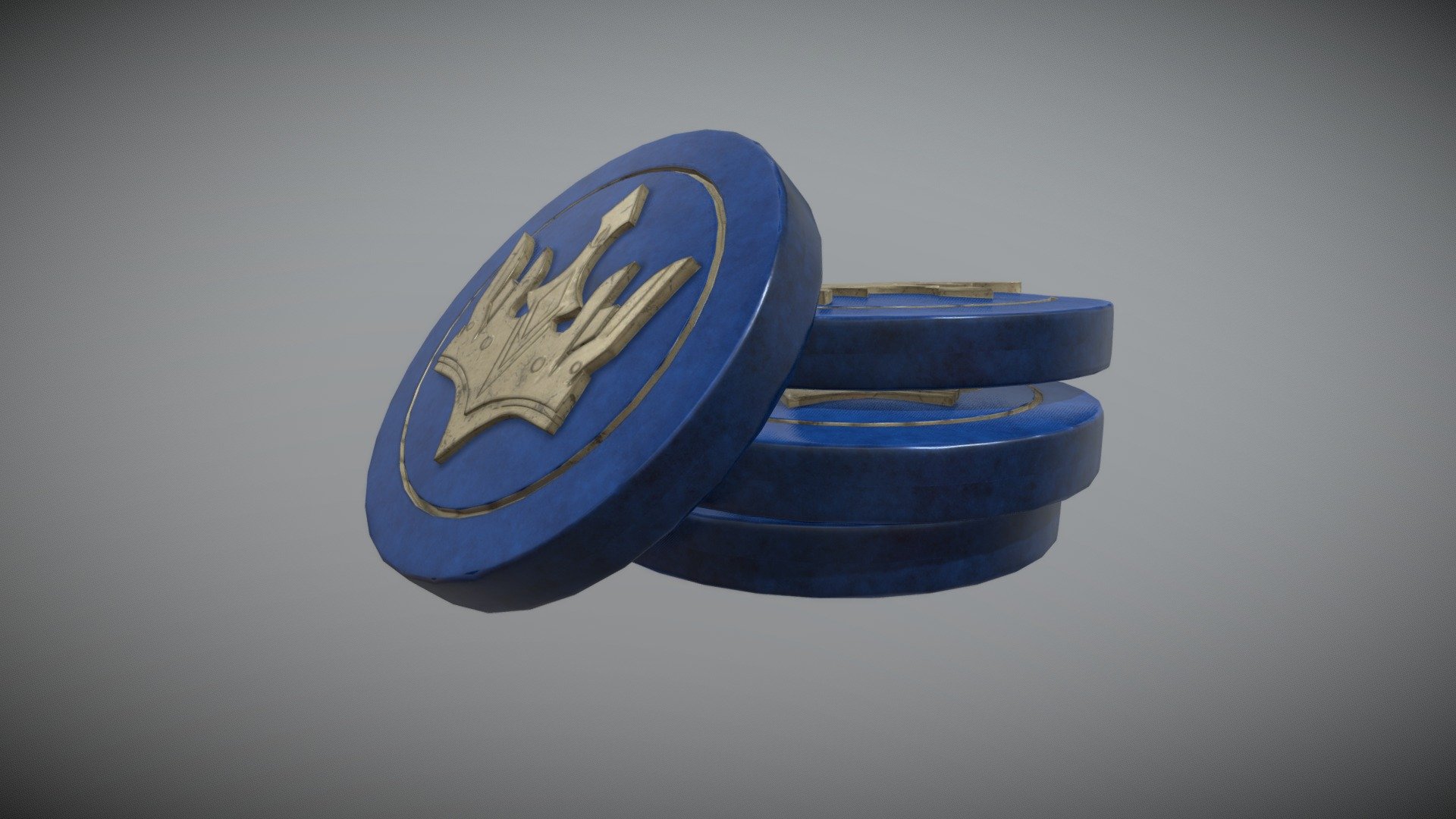 King's Gambit - 3D model by alexnoiseless [261bb1b] - Sketchfab