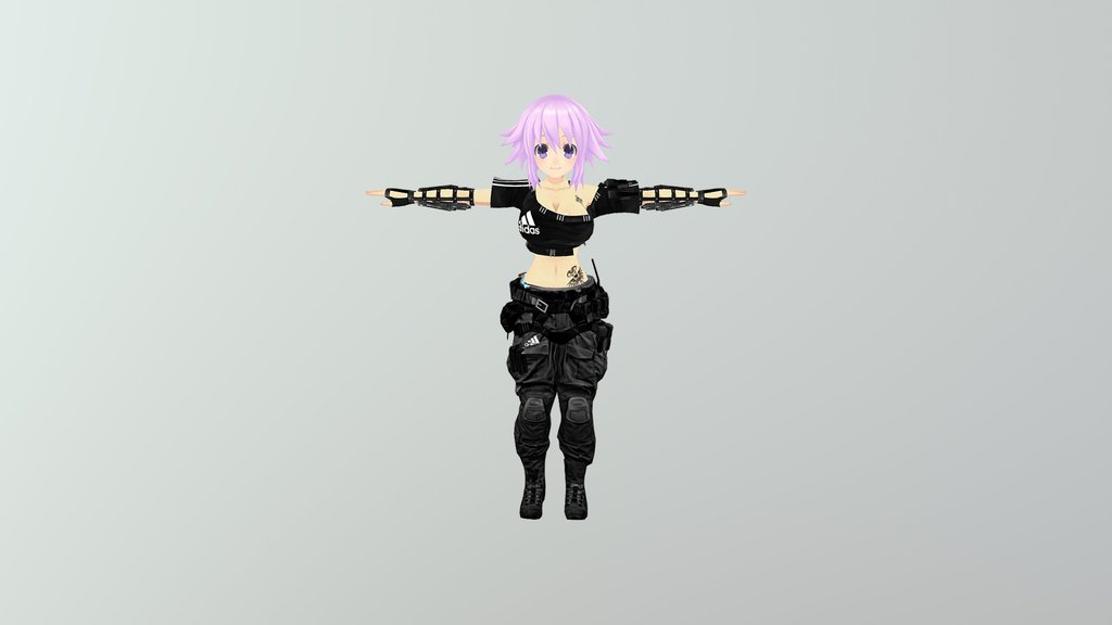 Vr Chat - A 3D model collection by smilesformi5 - Sketchfab