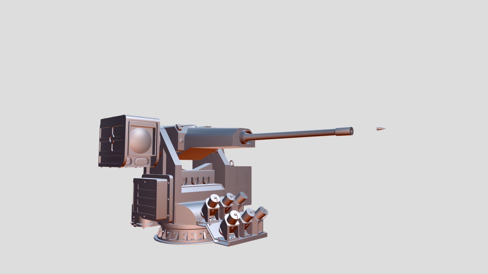 arma automatizada 3 - 3D model by lm9241221 [261d561] - Sketchfab