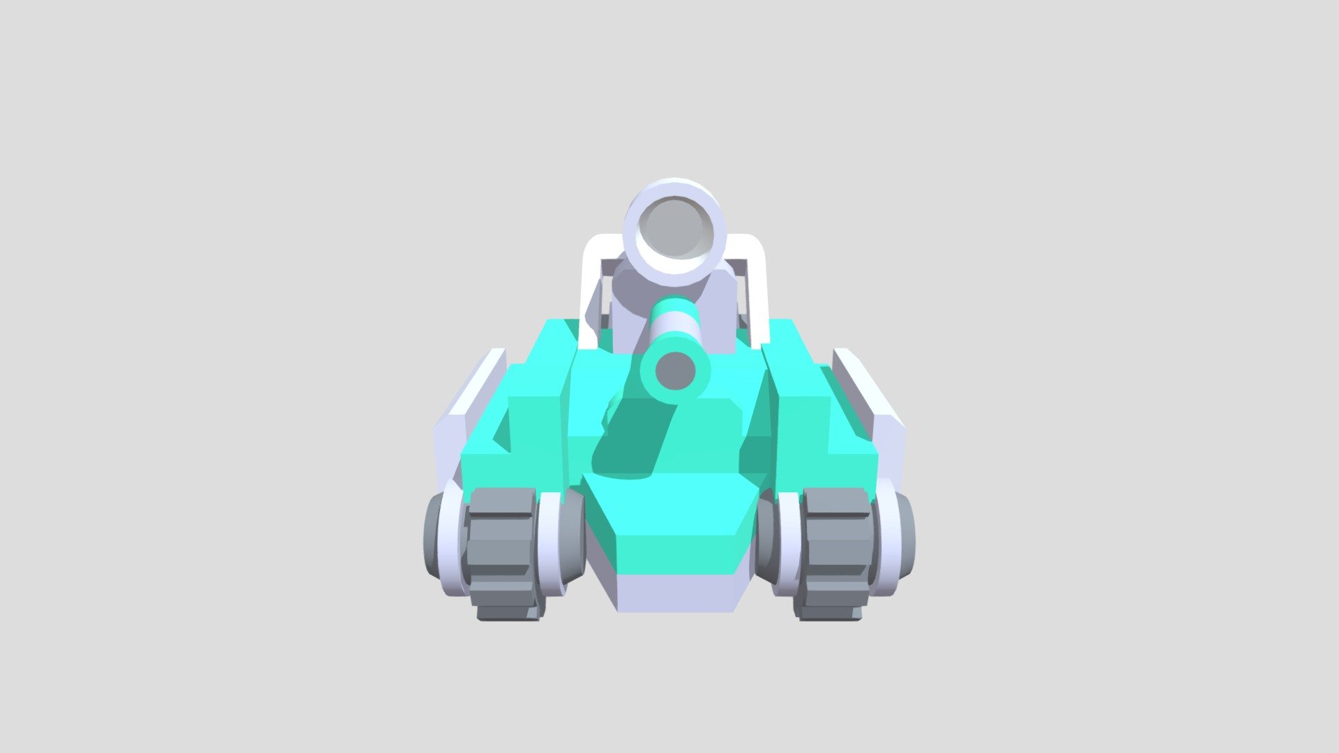 Tank2 - Download Free 3D model by ozzmudd [261e4f8] - Sketchfab