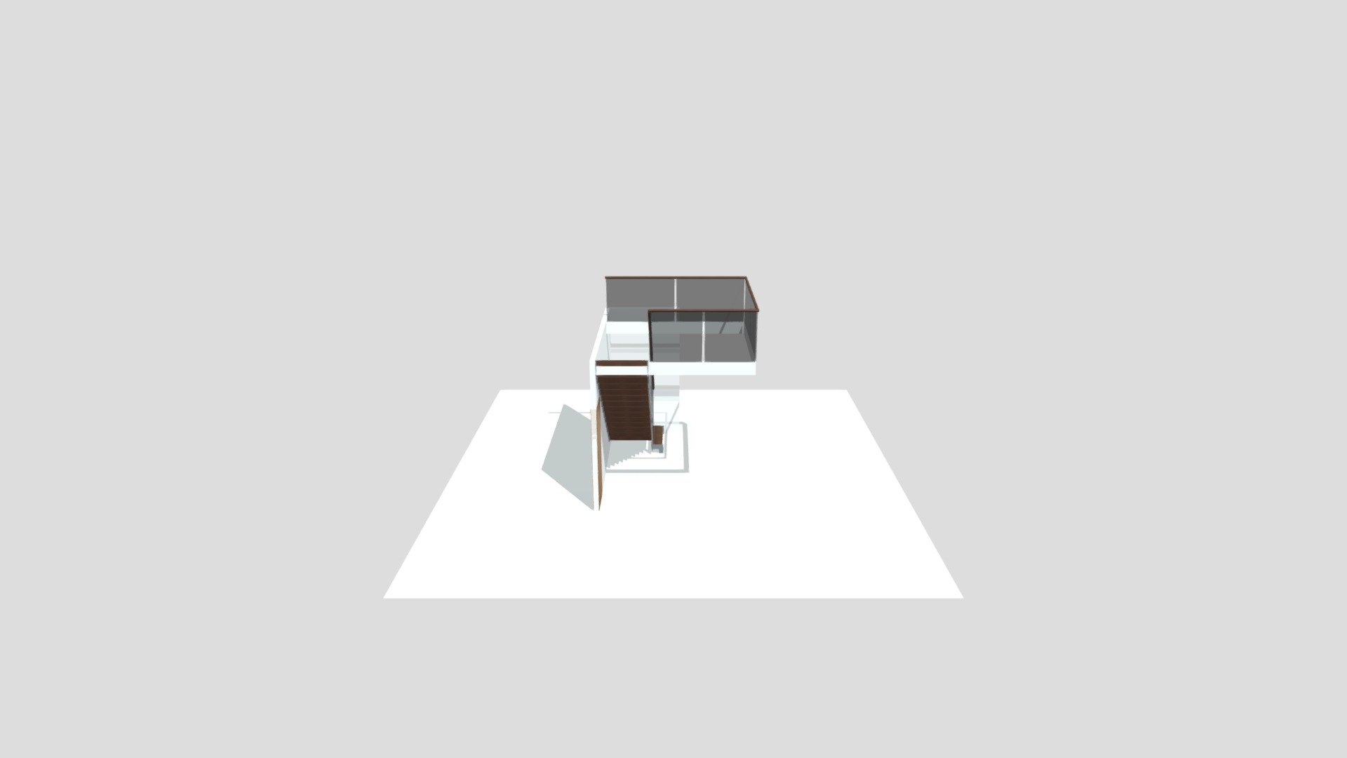 Version II Stuart - Download Free 3D model by Vonka Stairs Ltd (@vonka ...