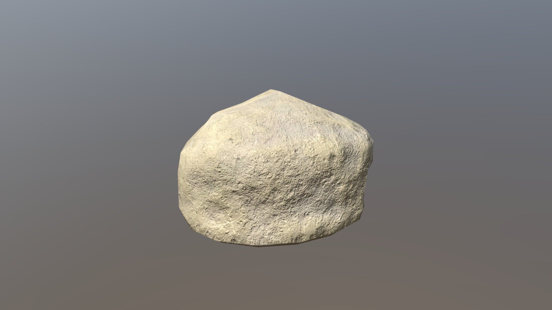 Small rock - Download Free 3D model by jmatan.1 [261f605] - Sketchfab