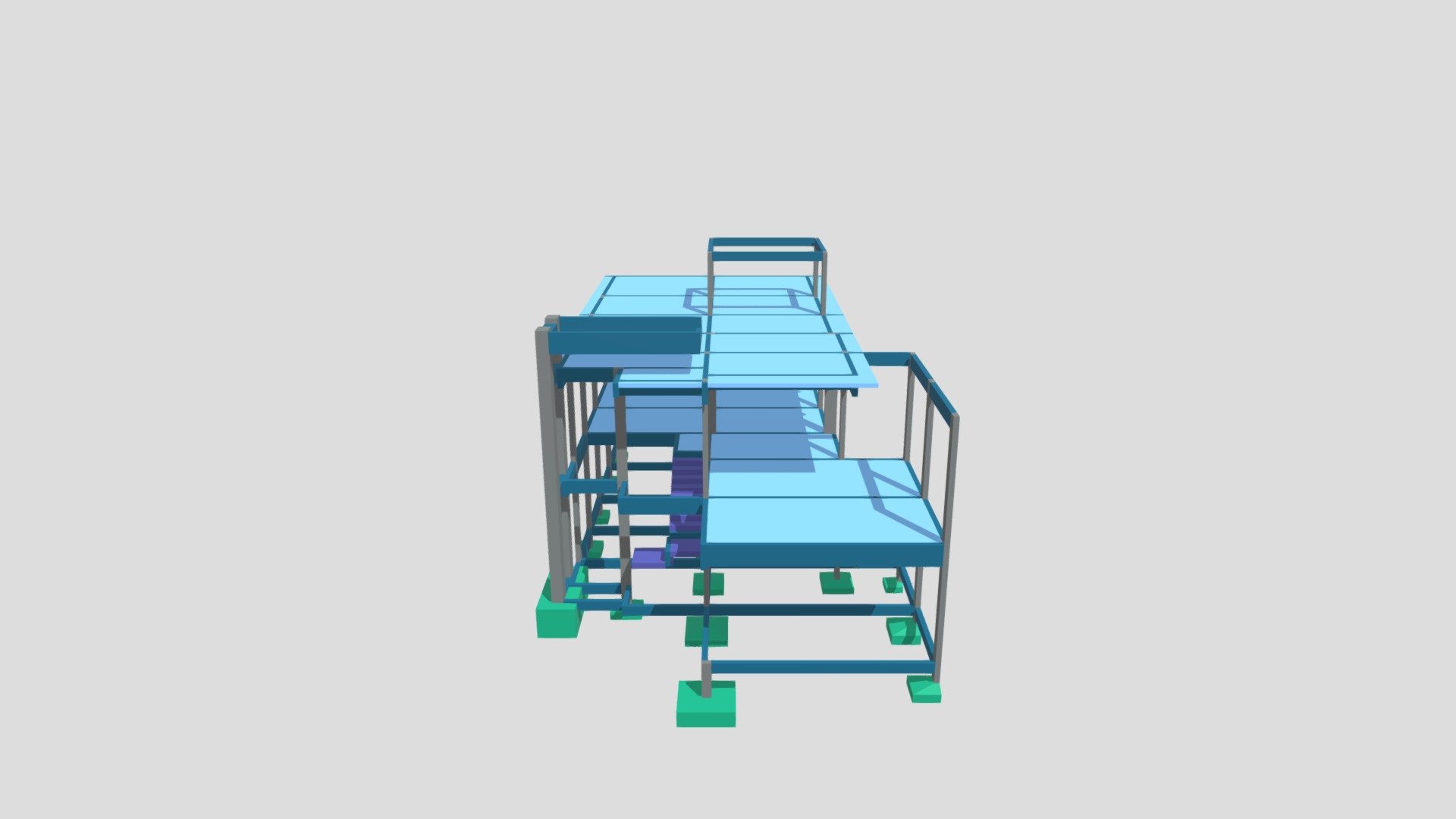 alex 3d - 3D model by alexbeckereng [261f6de] - Sketchfab