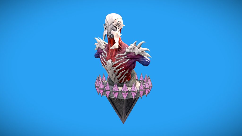 Eldrazi - A 3D model collection by jaesuhn.uchnouma - Sketchfab