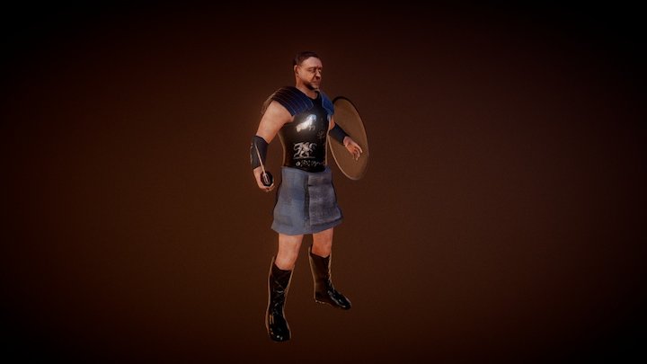 Maximus 3D models - Sketchfab