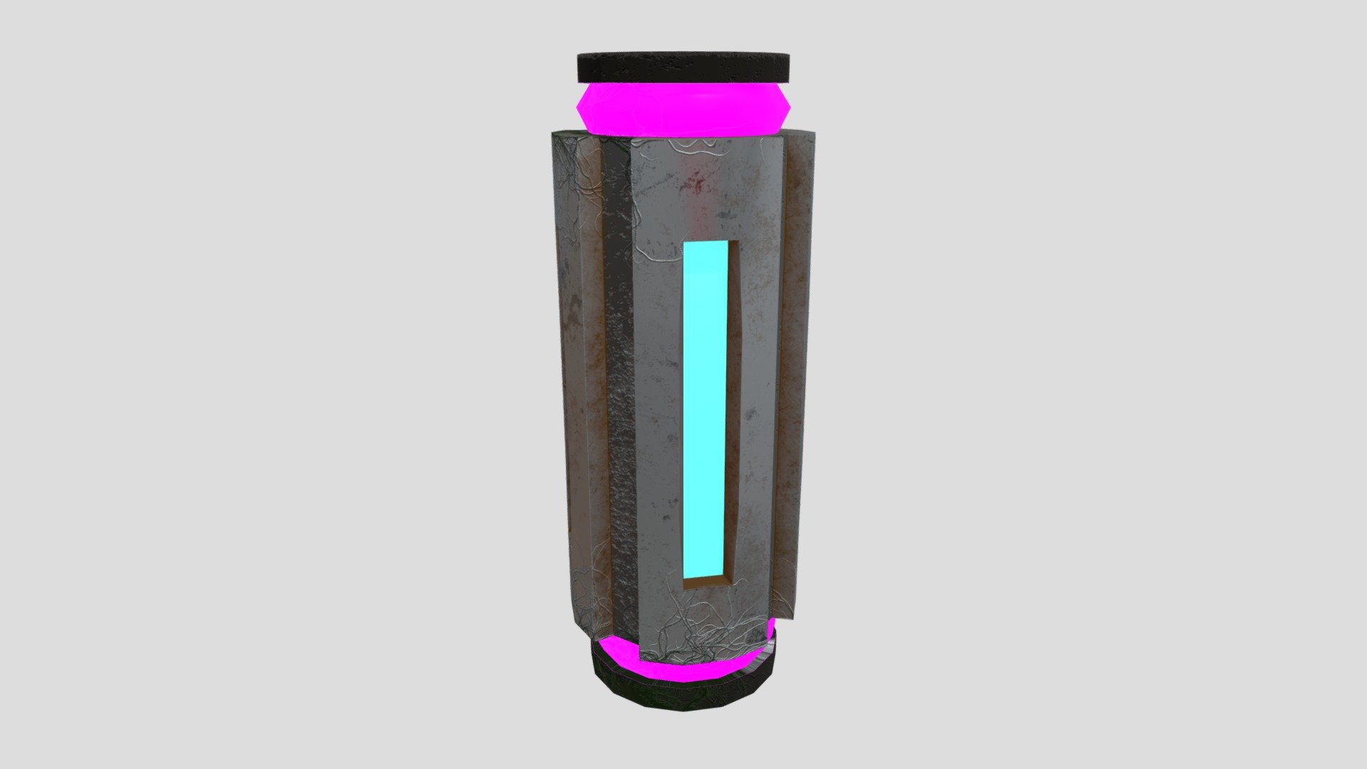 Power_Pillar_Low - Download Free 3D model by ryanwilliams510 [26225fe ...