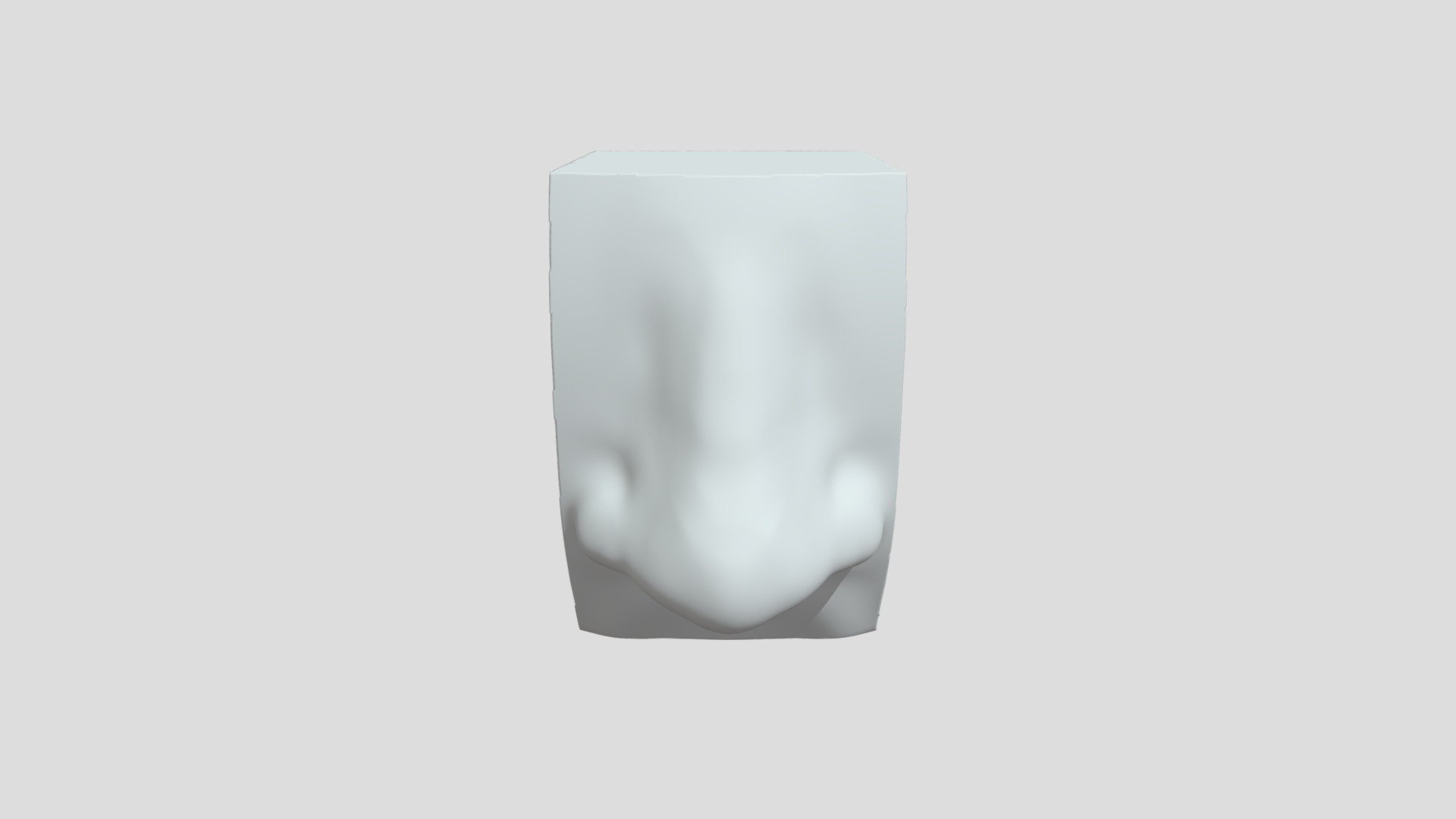 Nose 2 - Download Free 3D model by Jesse Mcqueen (@JesseMcqueen ...