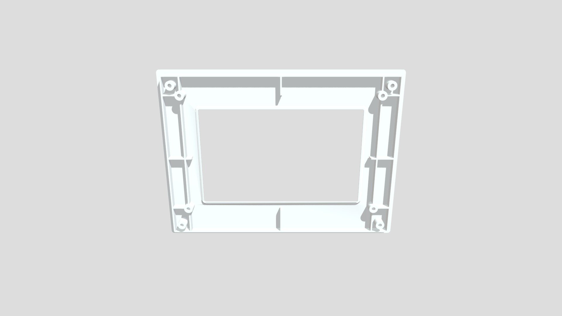 5 0- Bezel - 3D model by evandromanske [2622971] - Sketchfab