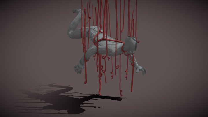 Corpse 3D models - Sketchfab