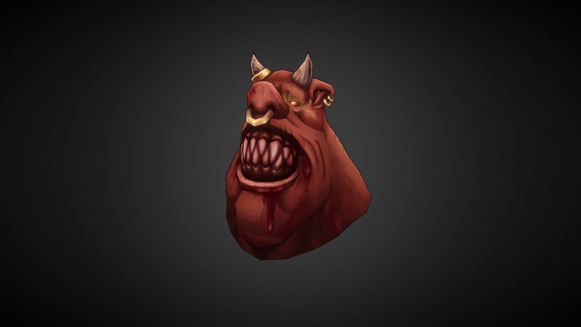 Bobo - 3D model by Offy (@axe163) [262324e] - Sketchfab