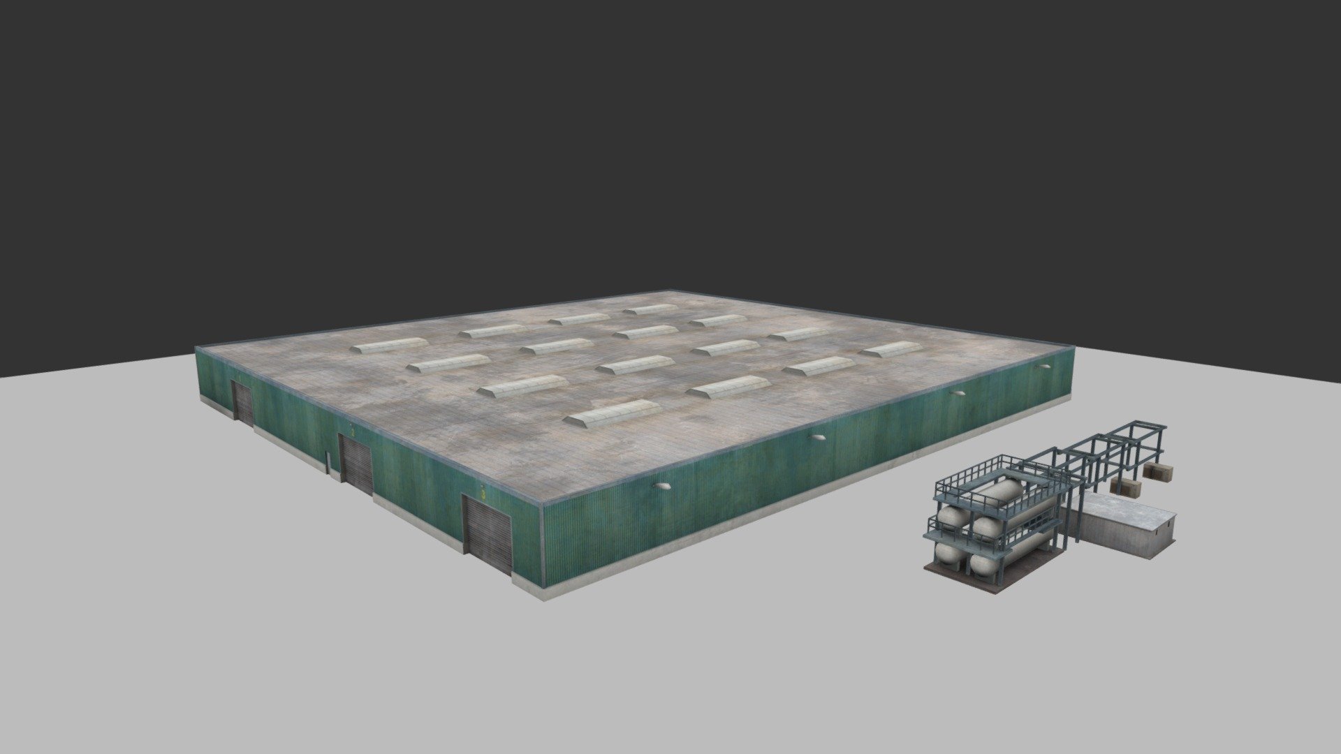 fdyh - 3D model by aero_stat [26232bf] - Sketchfab