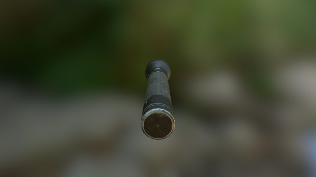 Torch - 3D model by Tom Darroch (@tomdon) [262342d] - Sketchfab