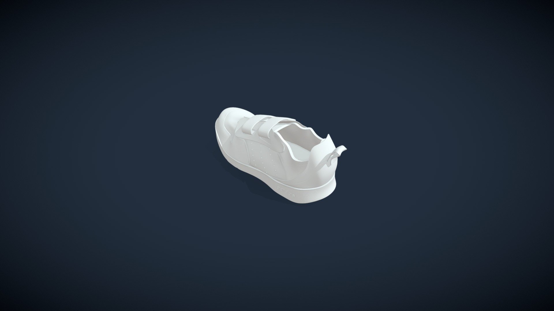 Adidas - 3D model by mediology [2624392] - Sketchfab