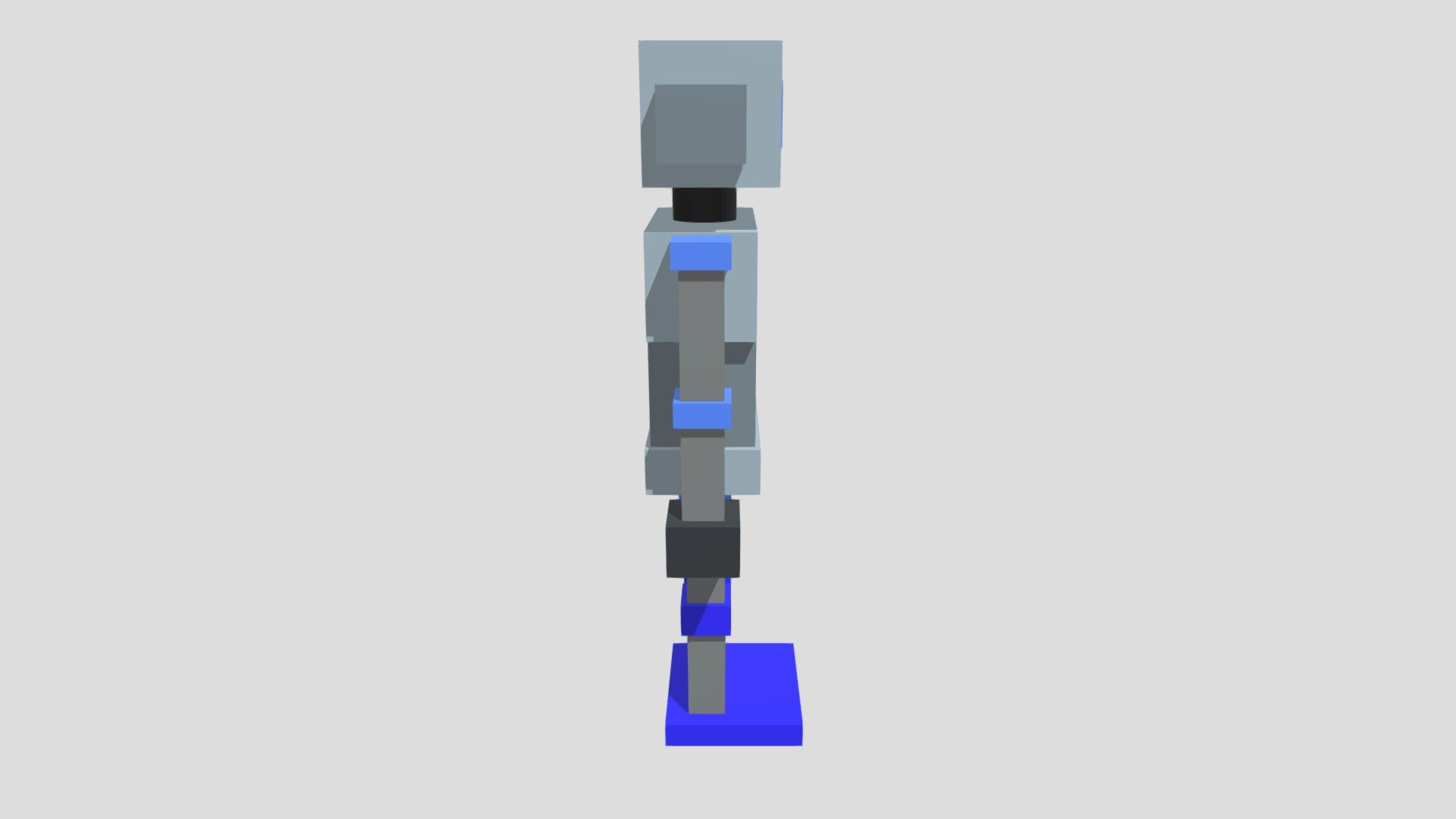 Bot - 3D model by NathalieC [2624bb5] - Sketchfab