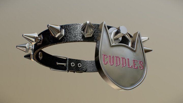 Cuddles 3D models - Sketchfab