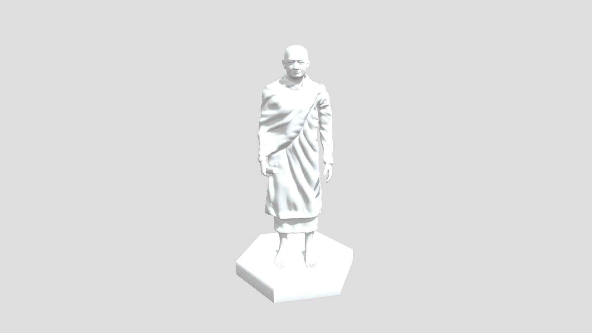 U Ottama - Download Free 3D model by Ran Naing LInn (@rannainglinn.lrn ...