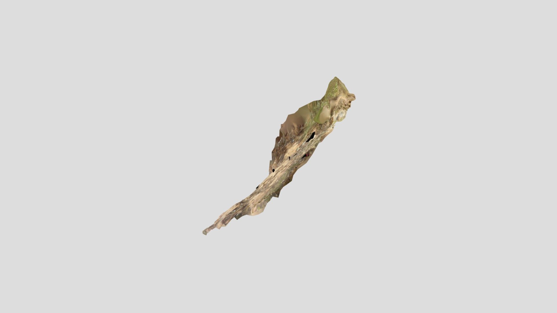 Esti - 3D model by miguel.salas1 [2625e95] - Sketchfab
