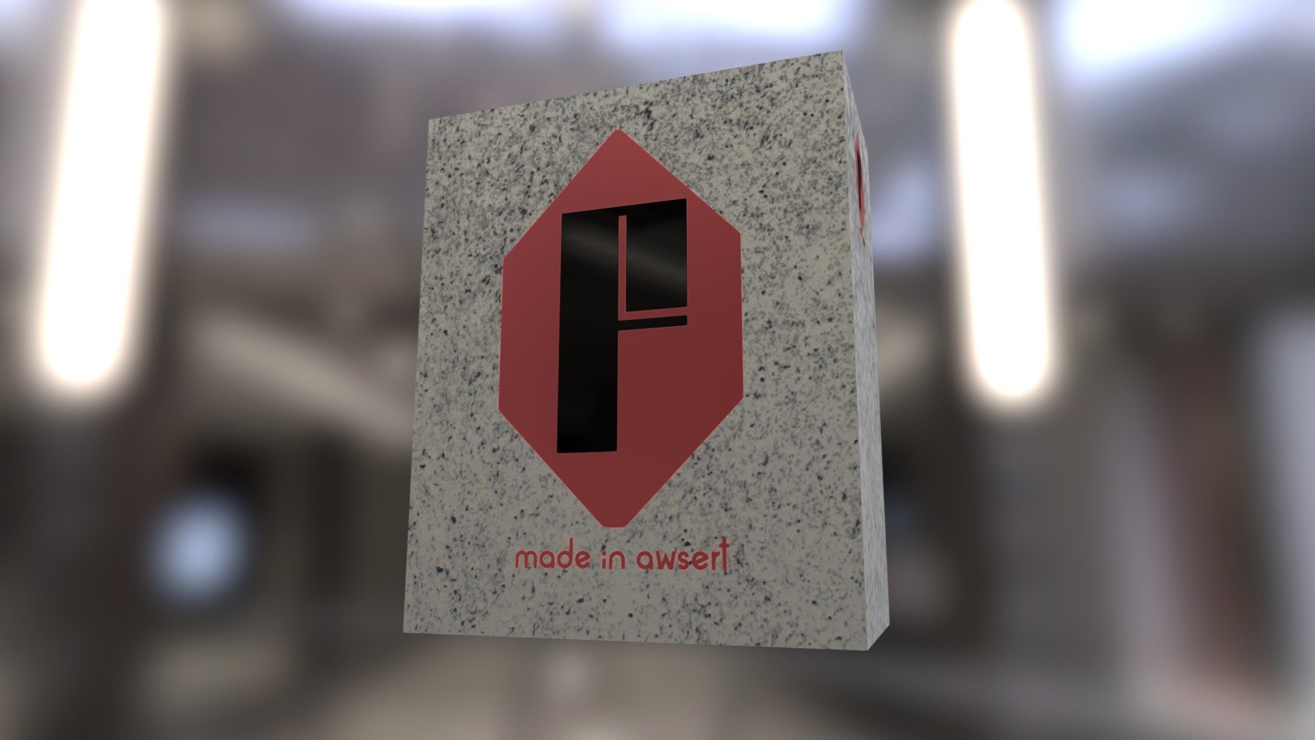 Hype.® Interactive- Grey-10-28--04-2021 - Download Free 3D model by ...