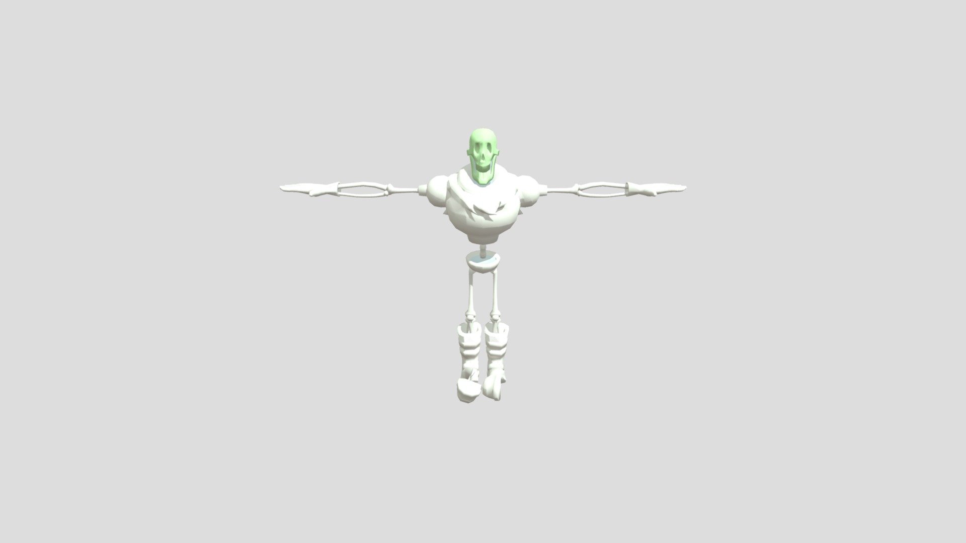 Papyrus Fbx - Download Free 3D model by Dr. Eggman (@jnkea153) [26281cf ...
