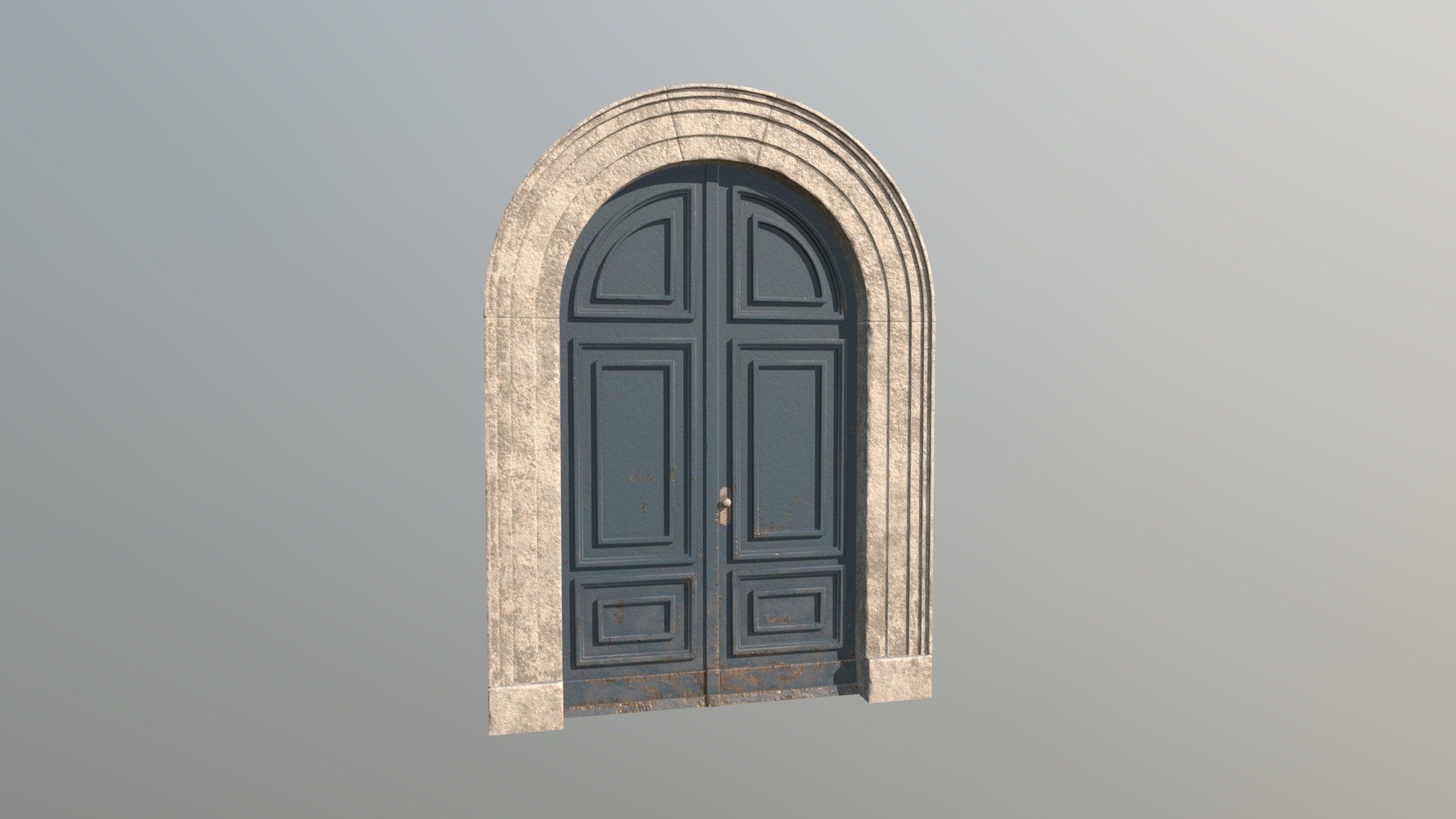 Door - 3D model by Daria B (@DashaBb) [26283be] - Sketchfab