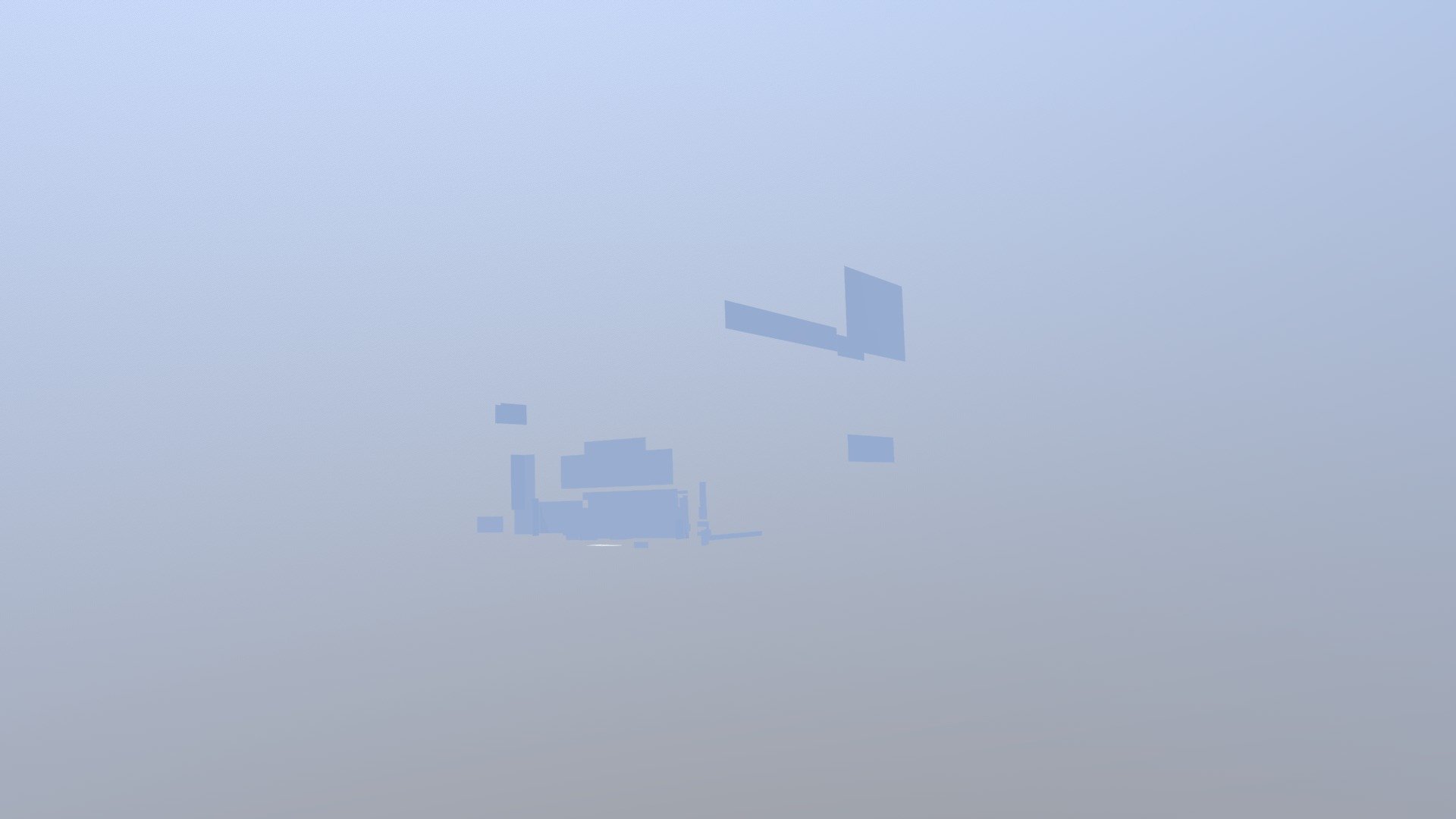 1 Toronto General Hospital-2 - 3D model by ACCV Anonymous Submission (@firewallpro) [262974d ...