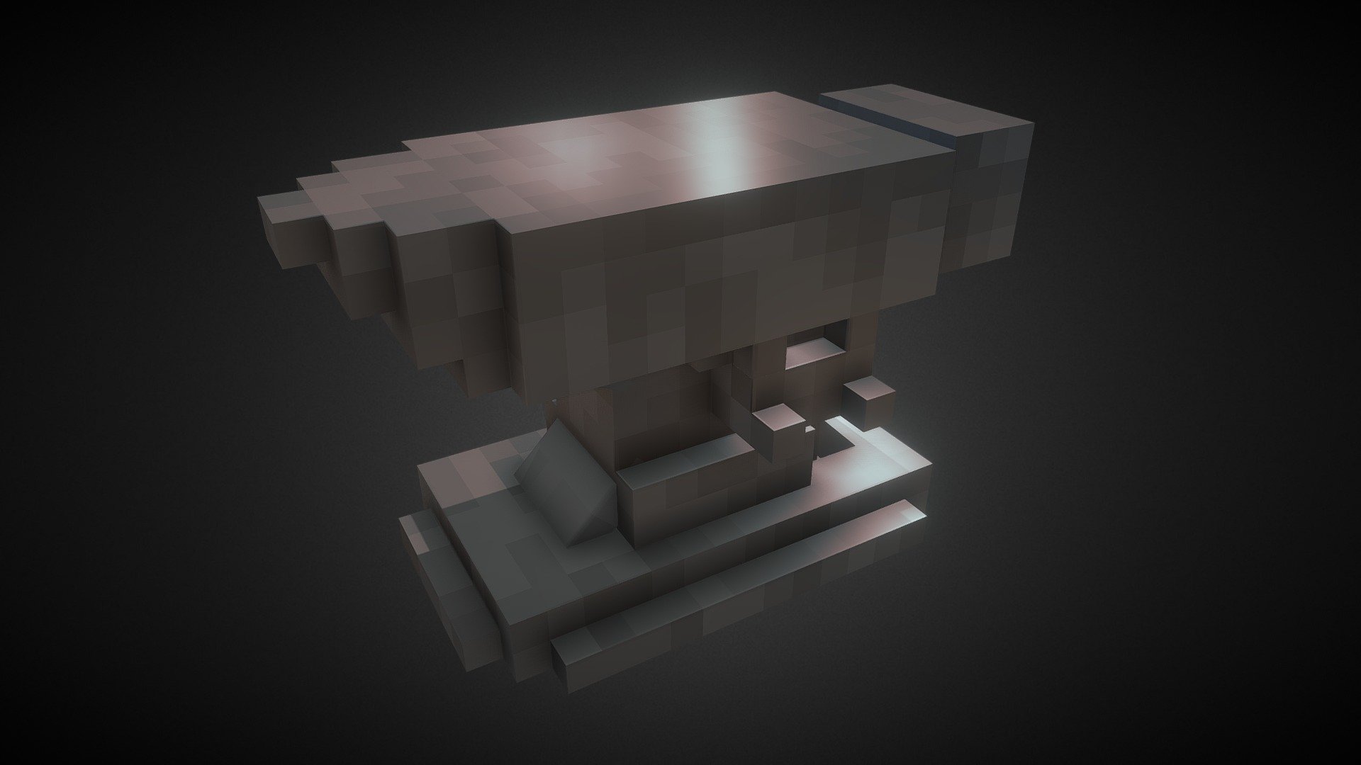Anvil_alt - Download Free 3D model by PlatinumG17 [2629ca3] - Sketchfab