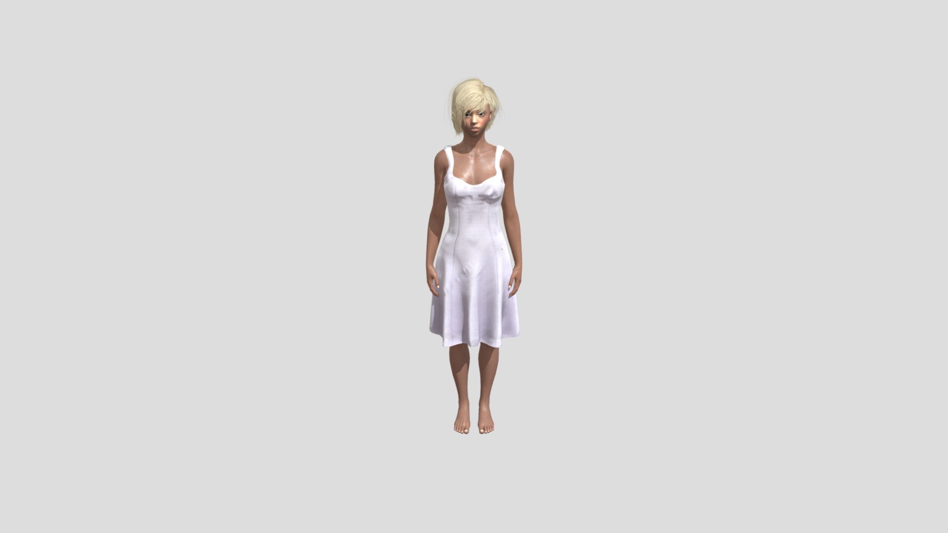Angie - Download Free 3D model by Gen AI Guy (@kimate.richards ...