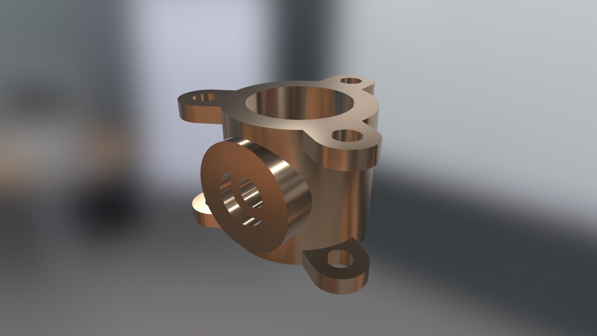 Part Body - 3D model by Andy Marcinkowski (@AndyMar) [262a860] - Sketchfab