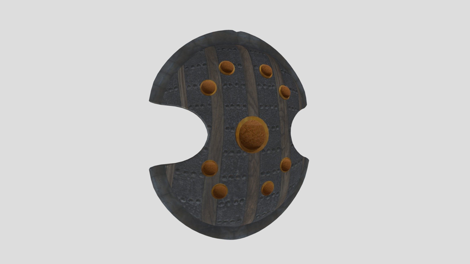 Shield - 3D model by FantasyDragon [262aa21] - Sketchfab