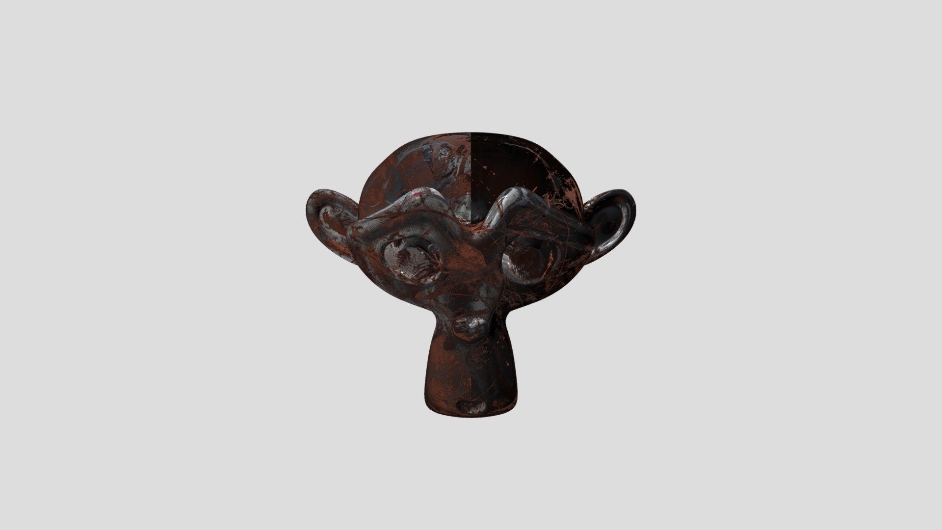 MONO BLENDER VIRTUALSTUDIOLAB - Download Free 3D model by ...