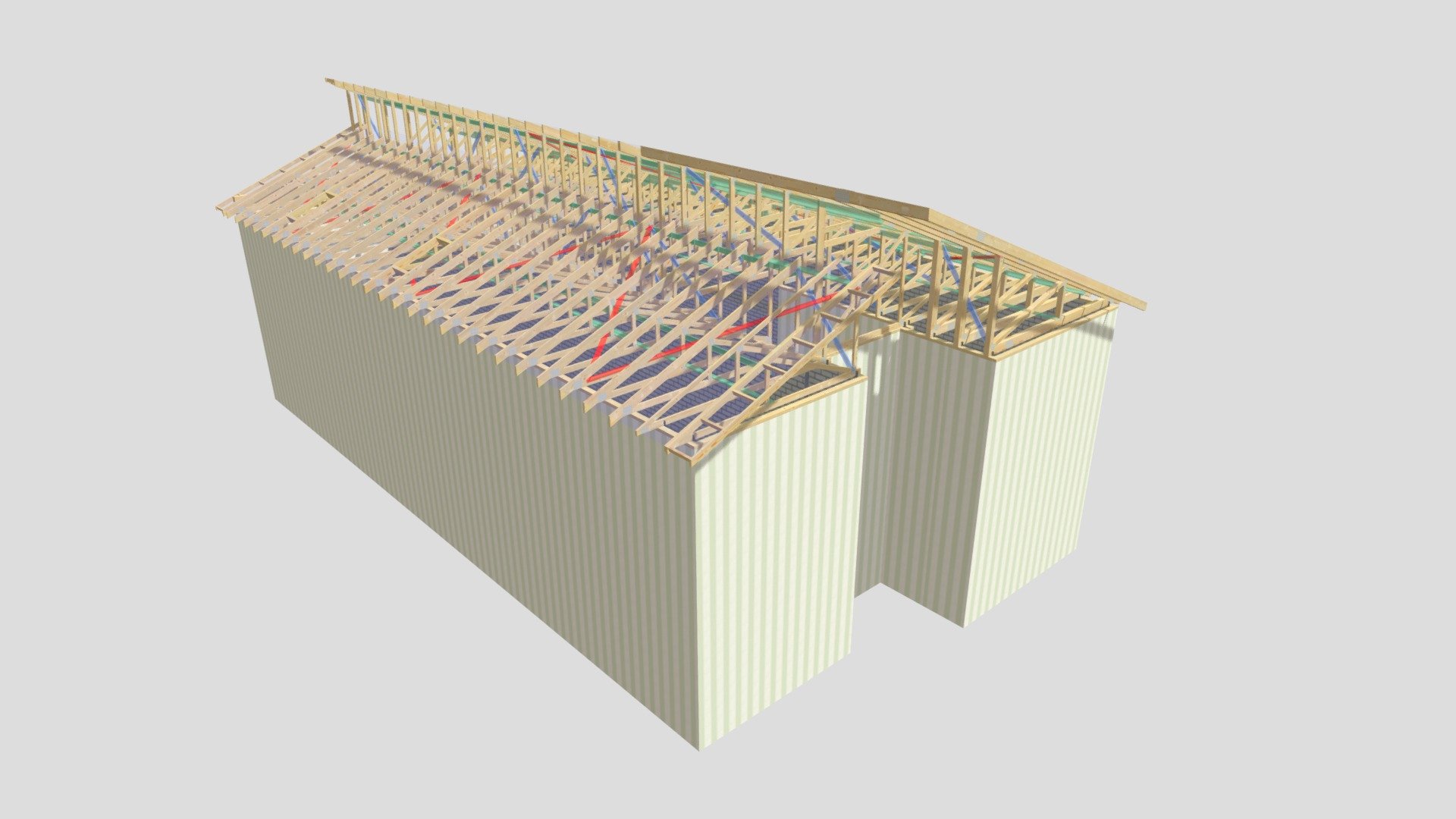 TS1526 - Masonic Lodge P2 - 3D model by robertbaxter96 [262ad6b ...