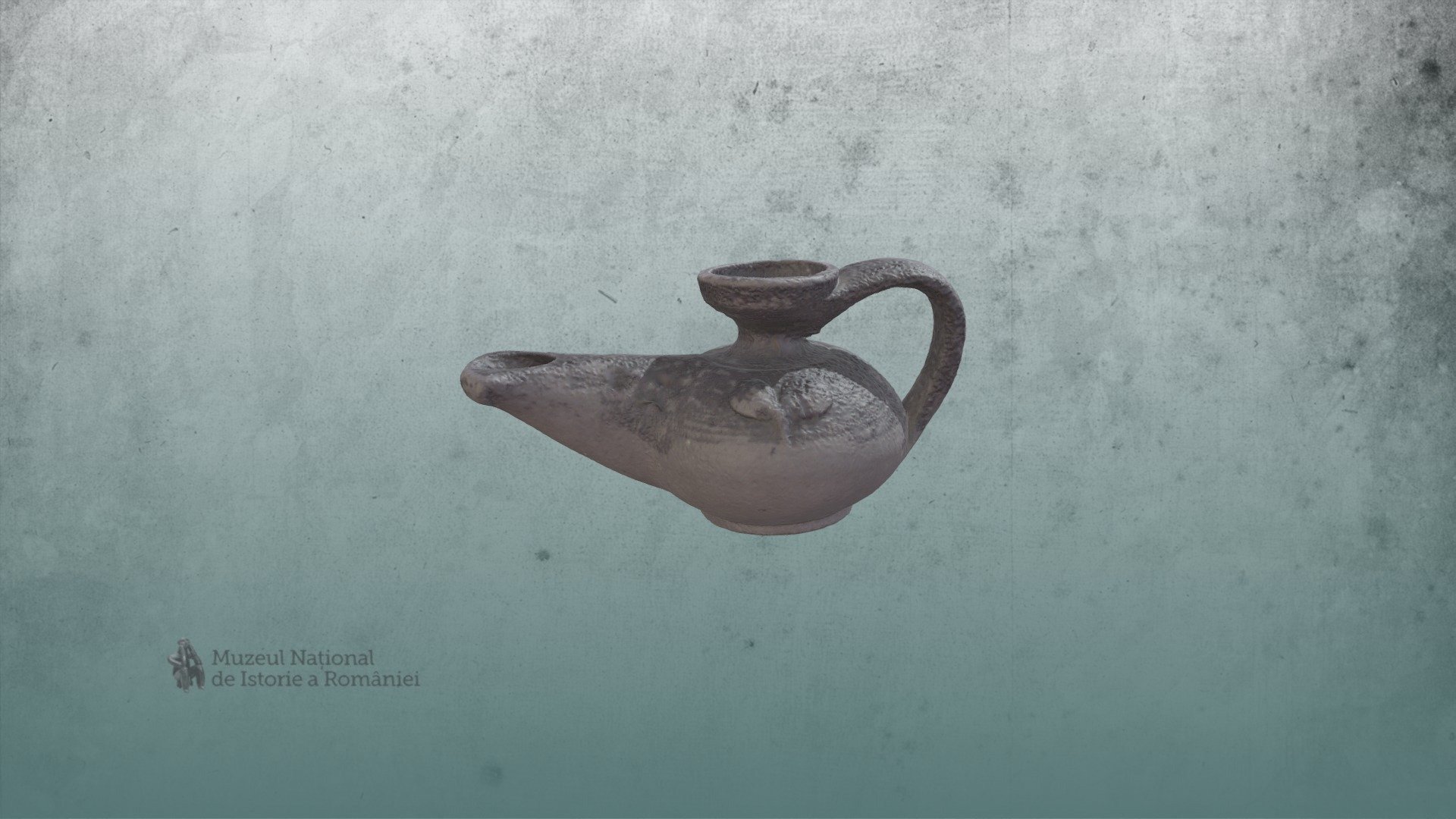 Opaiț, Constanța - 3D model by Muzeul National de Istorie a Romaniei ...