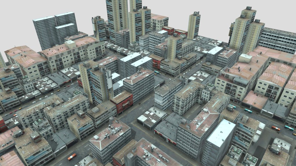 condo - A 3D model collection by blackhairedlady - Sketchfab