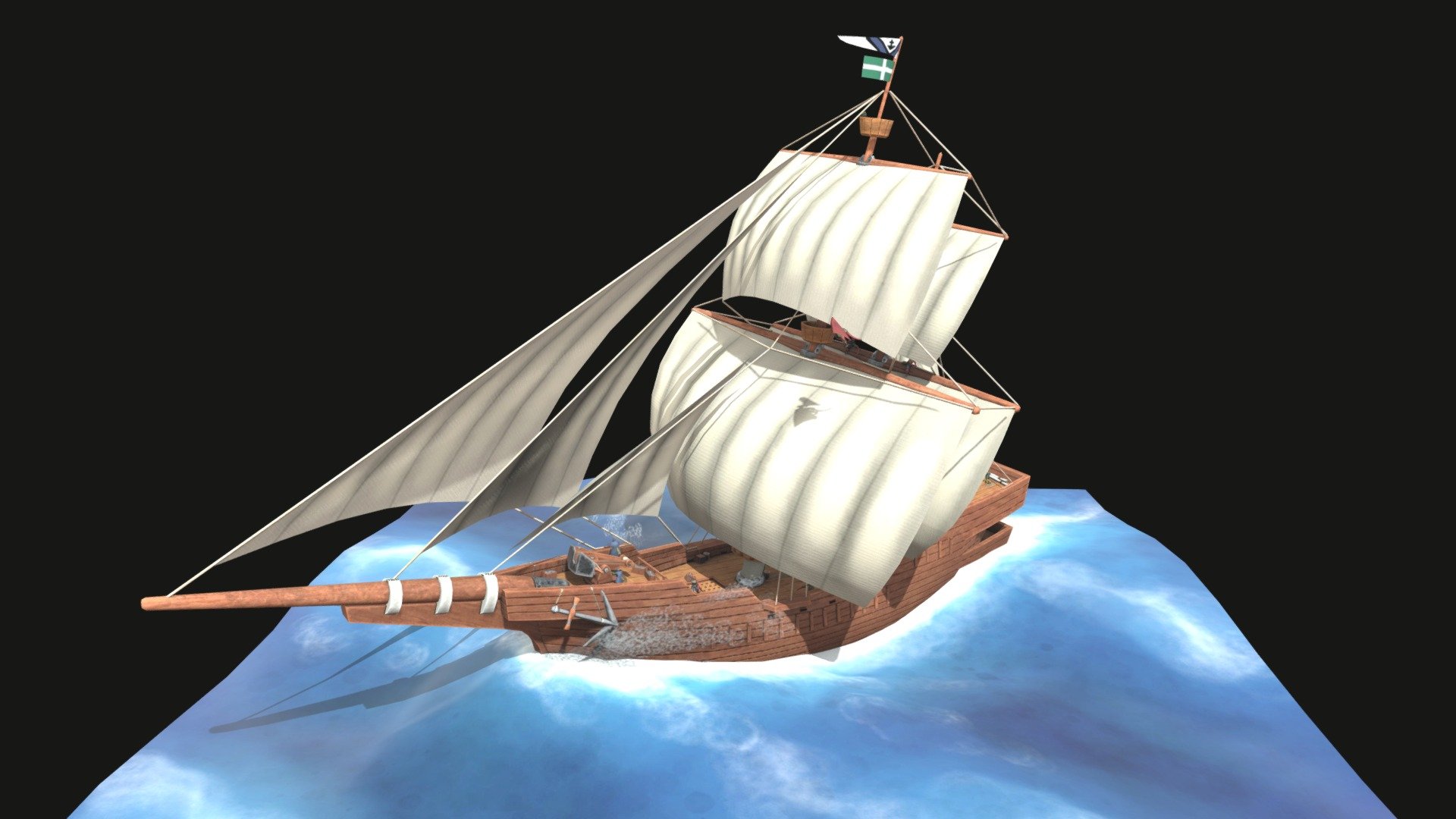 Sovereign Marines: Late Middler - 3D model by Gwyvern [262c202] - Sketchfab