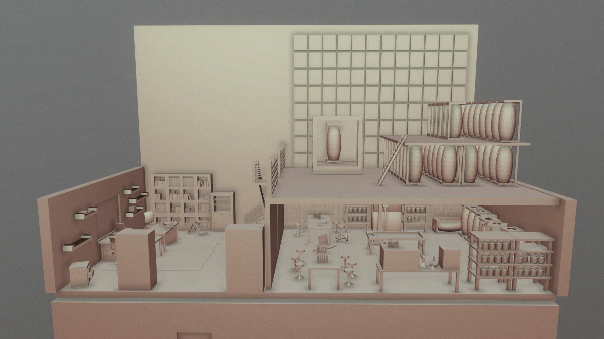 Diploma - 3D model by CaptainAnnFox [262cbab] - Sketchfab